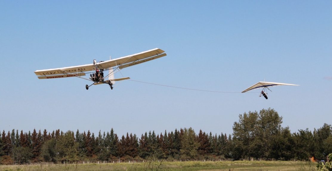 Ala Delta • FlyRanch Buenos Aires